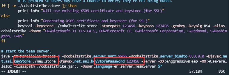 【渗透测试】CobaltStrike域前置学习